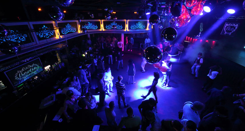 North Carolina Bar Owners Association