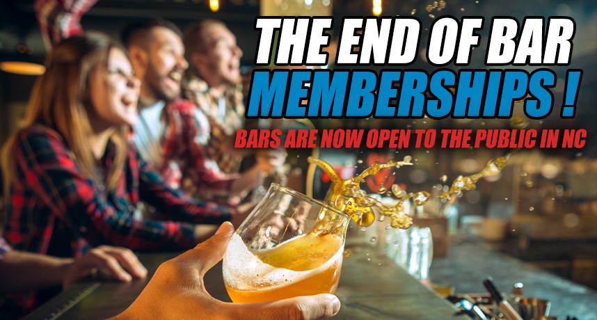 North Carolina Bar Owners Association